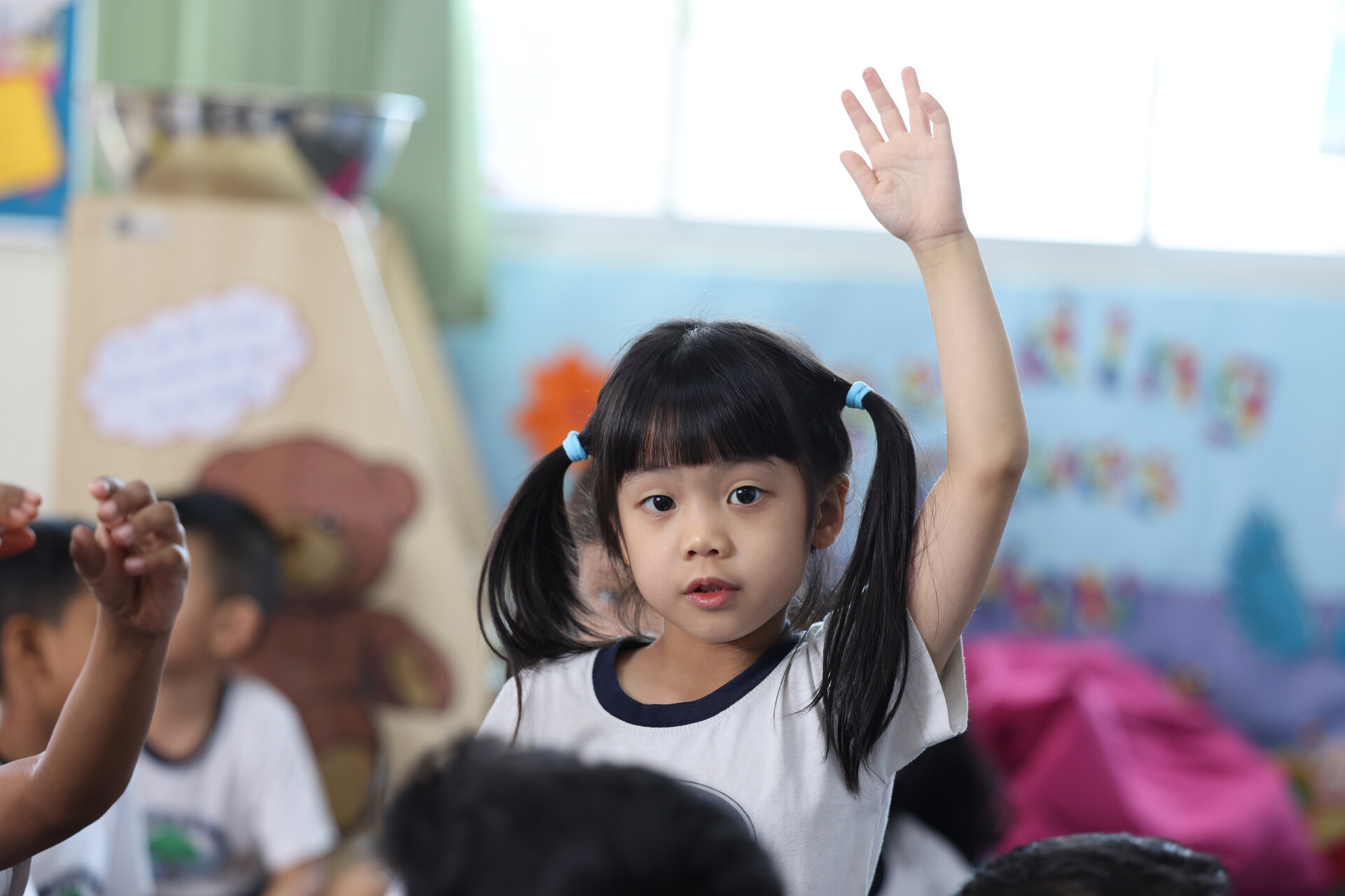 Kindergarten in Kota Kemuning | Tenby Schools Tropicana Aman